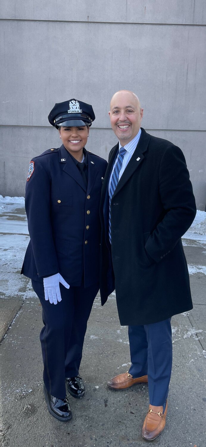 ARTICLE - THE CHIEF LEADER, BENNY BOSCIO WINS SECOND TERM AS COBA HEAD ...
