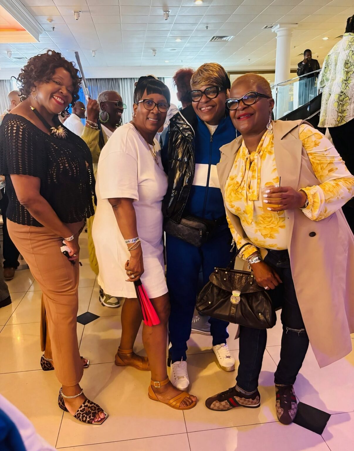 COBA WAS HONORED TO HOST 14TH ANNUAL RETIREE LUNCHEON - Correction ...