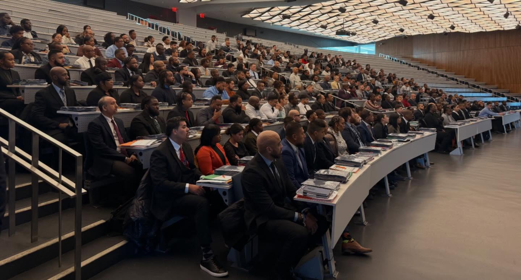 COBA WELCOMES 301 NEW CORRECTION OFFICER RECRUITS DURING ORIENTATION ...